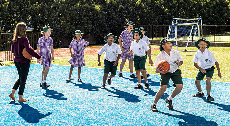 School Uniform | Holy Cross Glenwood