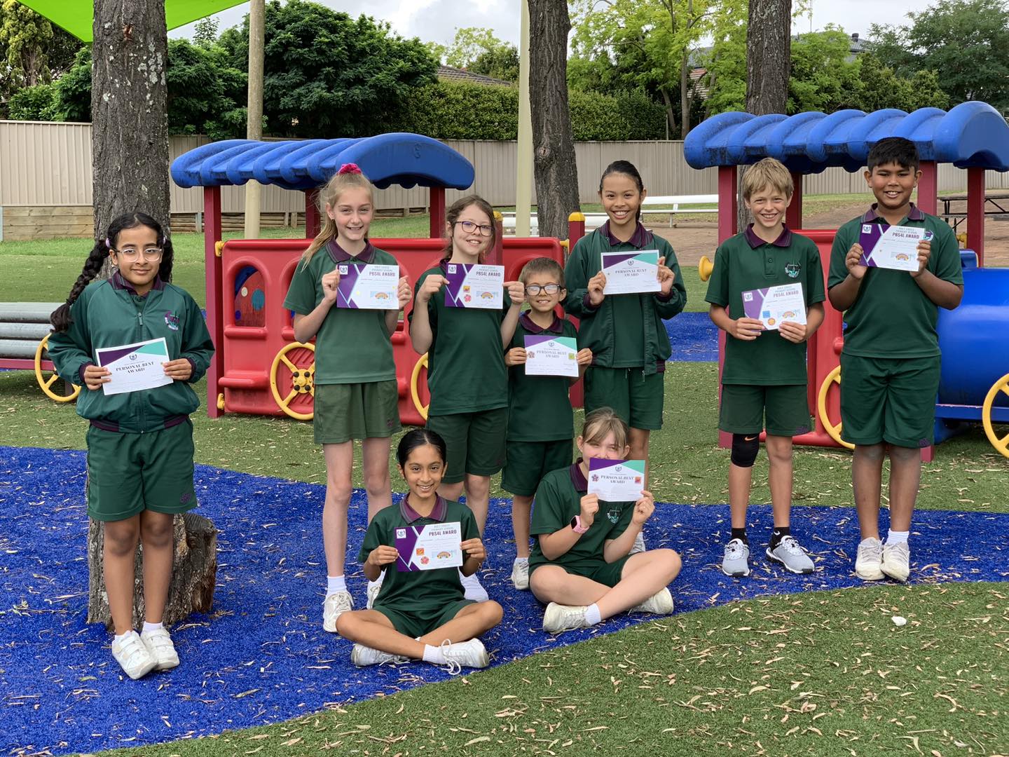 Holy Cross Primary School | Glenwood