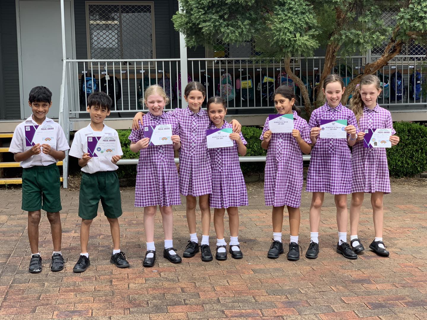 Holy Cross Primary School | Glenwood