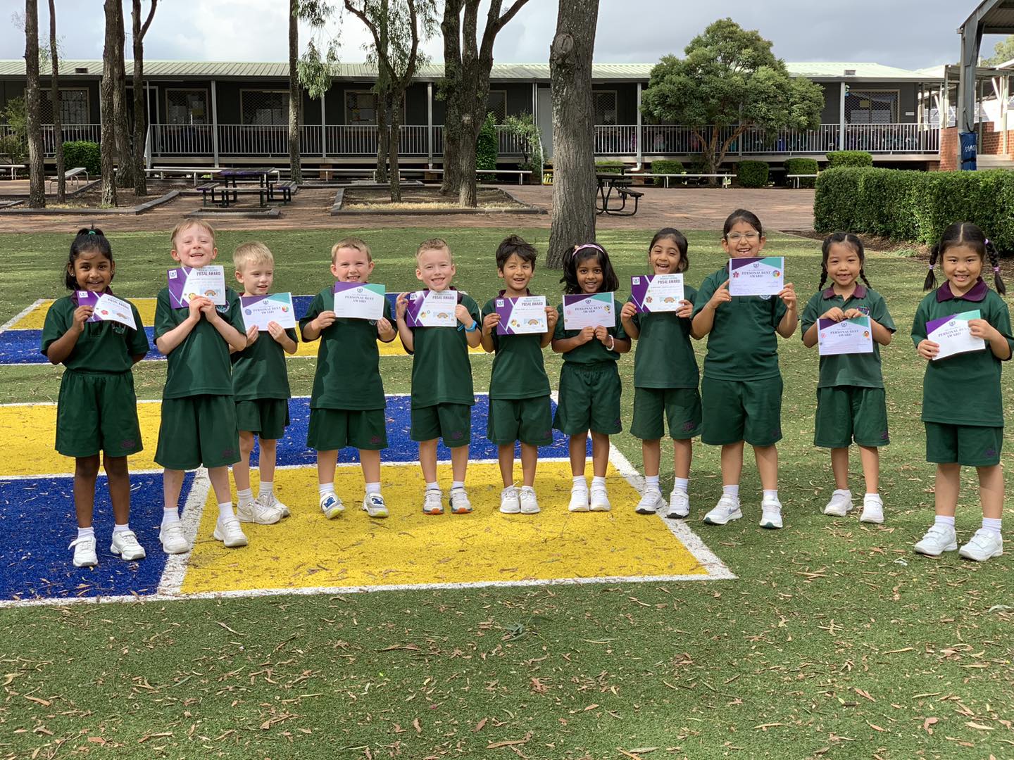 Holy Cross Primary School | Glenwood